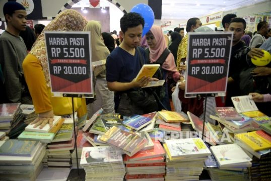 Ikapi: Islamic Book Fair Milik Seluruh Umat Islam - Jurnal Islam
