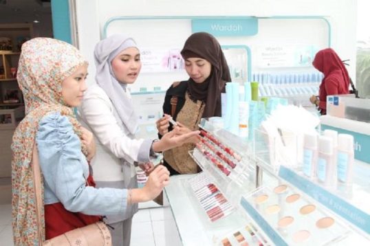 Wardah Beauty Moves You The Experience Hadirkan Sosok Inovatif - Jurnal ...