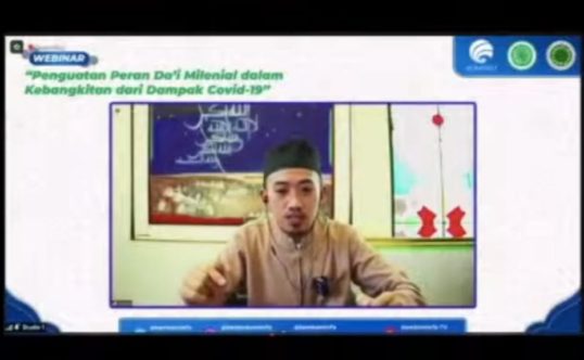 Ustaz Syam Sebut Dakwah di Tiktok Lebih Menjangkau Generasi Muda ...