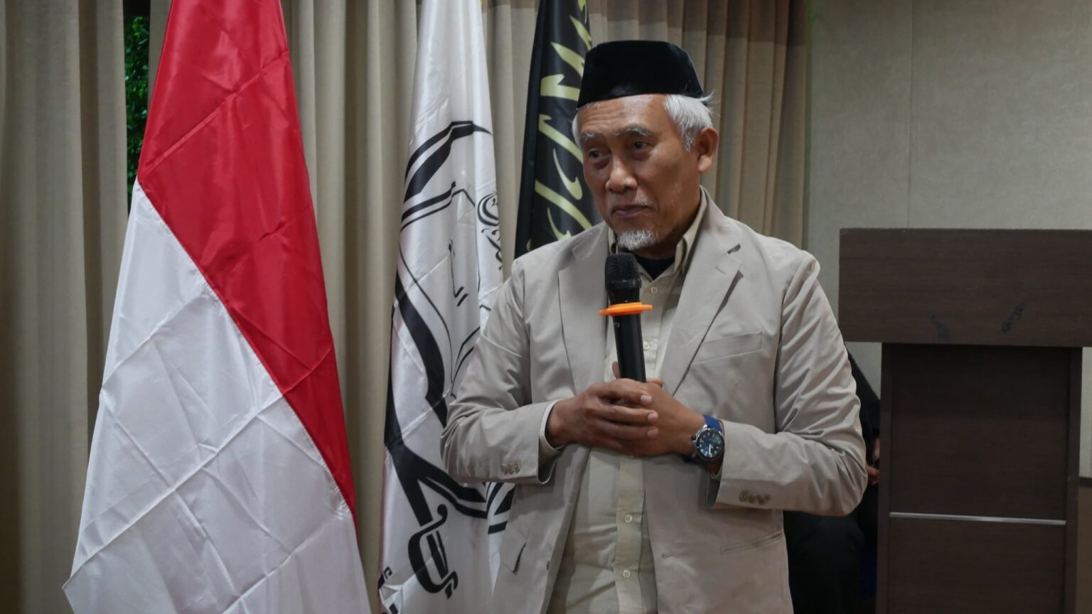 Prof. Ir. Daniel Mohammad Rosyid: Ulama dan Santri Berperan Besar dalam ...